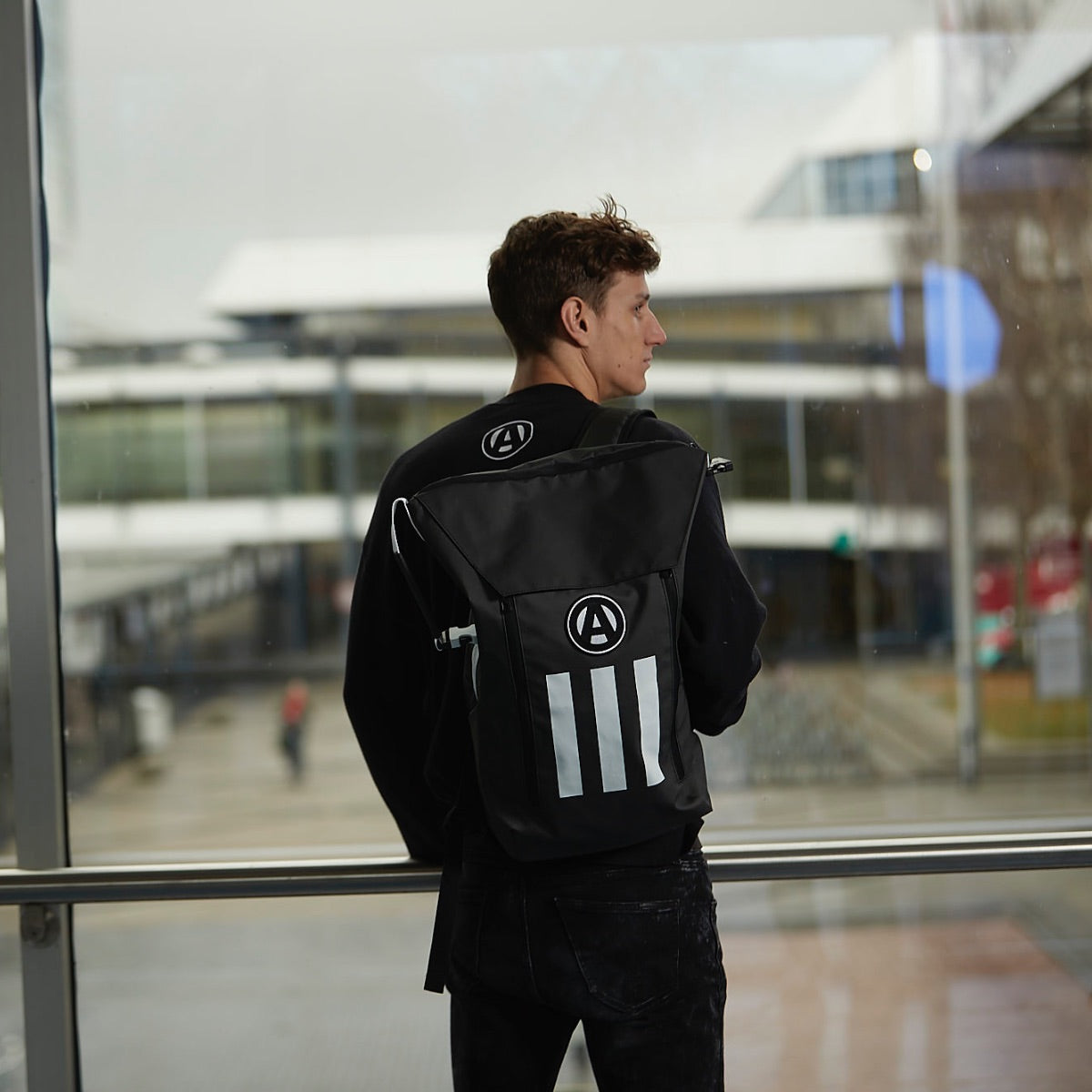 Apollo x Adidas ID Backpack – Apollo Amsterdam